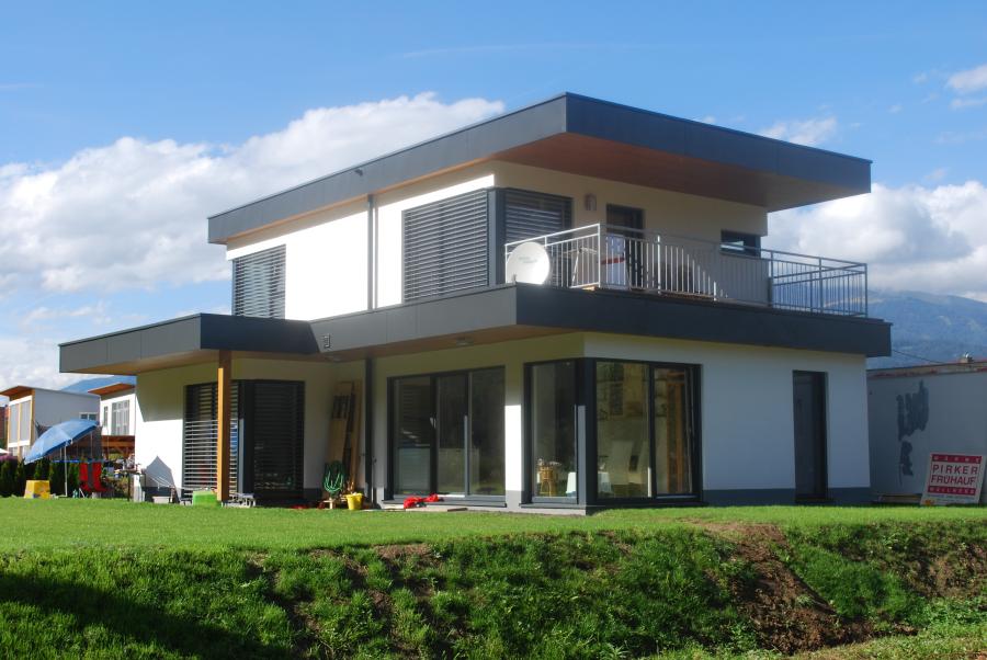 Fertigteilhaus Flexible Compact 110 - Flexible Fertighaus